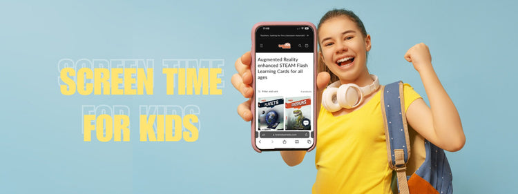 Managing Screen Time for Kids: A Millennial Parent's Guide to Healthy ...