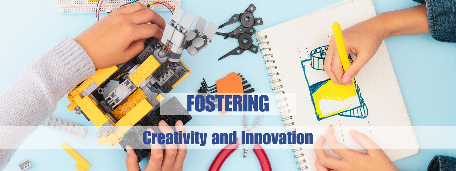 Unlocking Creativity: The Power of STEAM Education in STEAM Learning ...